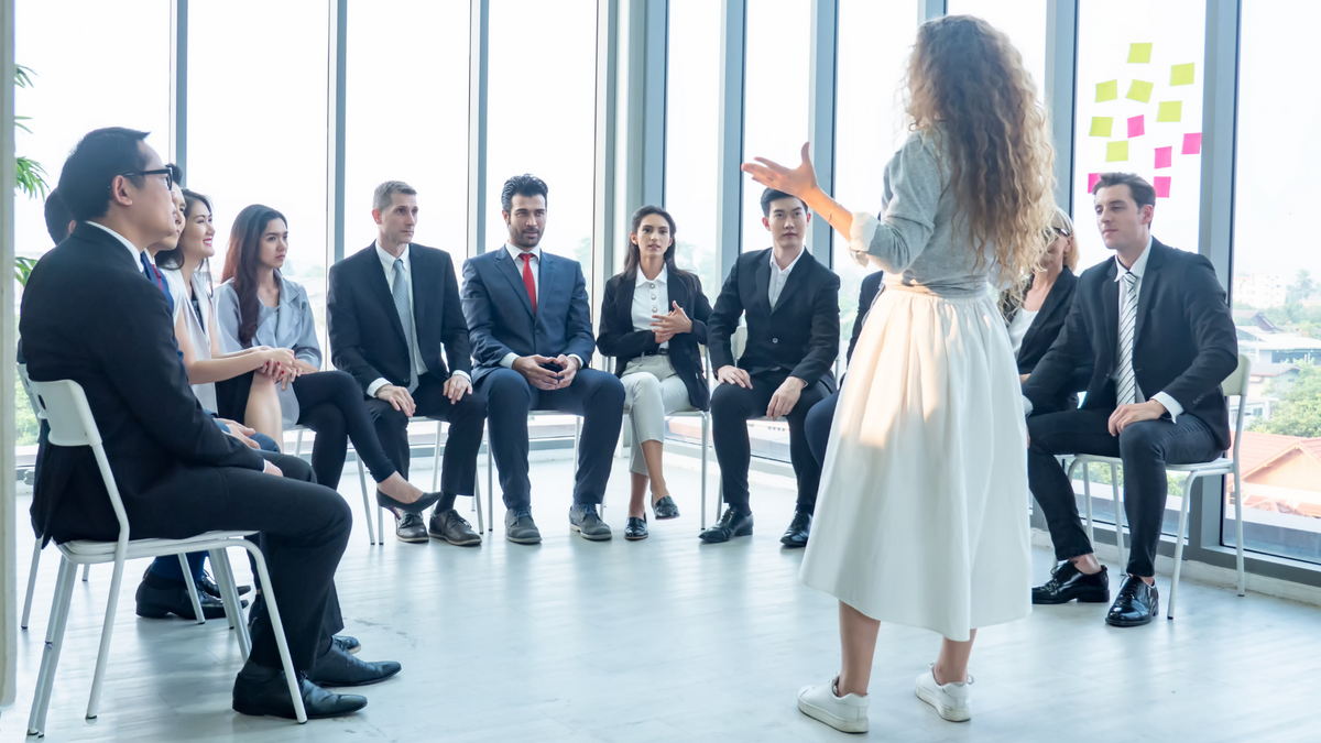 When It’s Time to Implement Corporate Training: A Guide ...