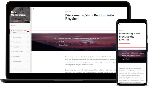 Rise eLearning Library – CorporateTrainingMaterials.com