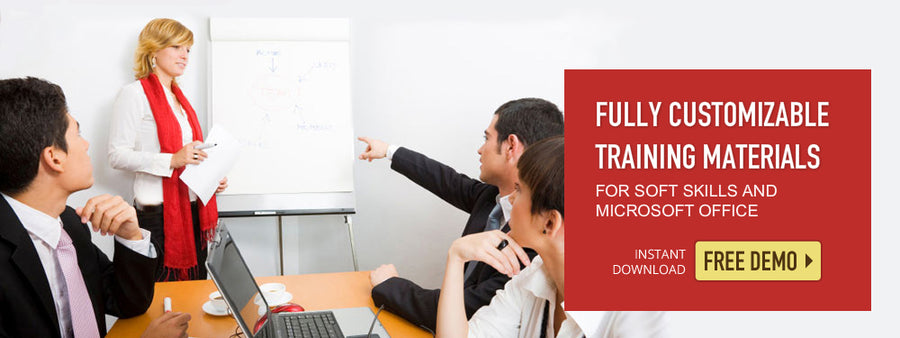 Corporate Training Materials – CorporateTrainingMaterials.com